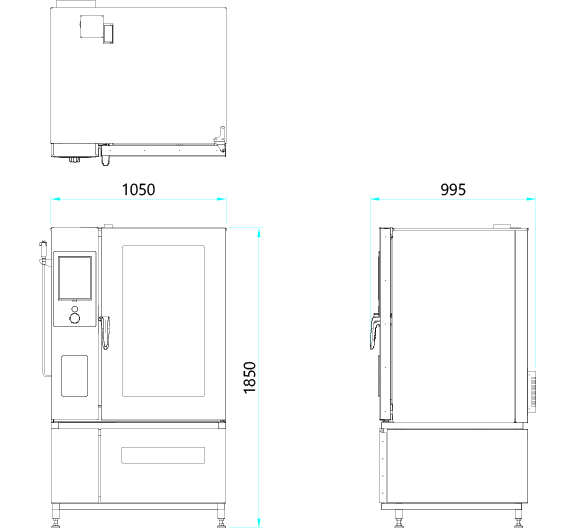 100kgs servings (With sterilizer) – PRAIM