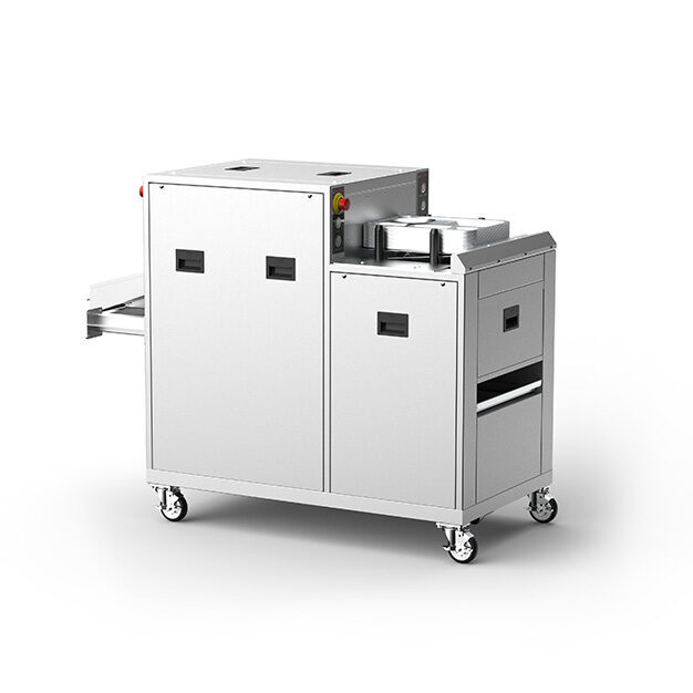 1-Line Type Automatic Pre-washer – PRAIM